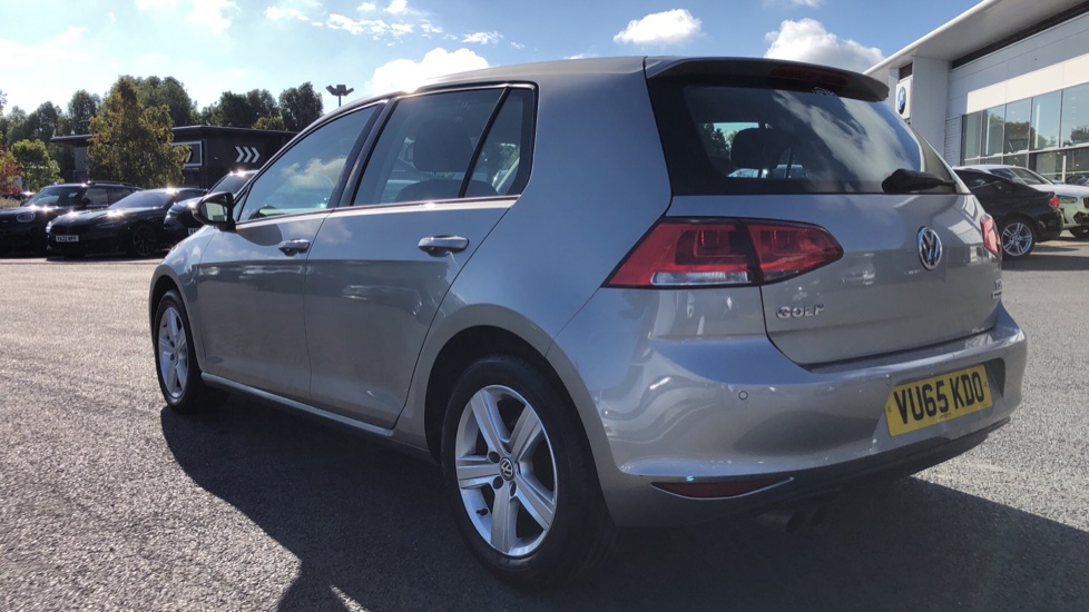 Volkswagen Golf Silver Manual Auction | DealerPX