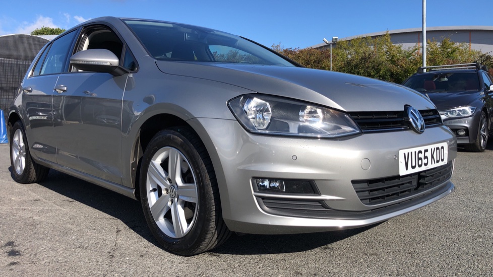 Volkswagen Golf Silver Manual Auction | DealerPX