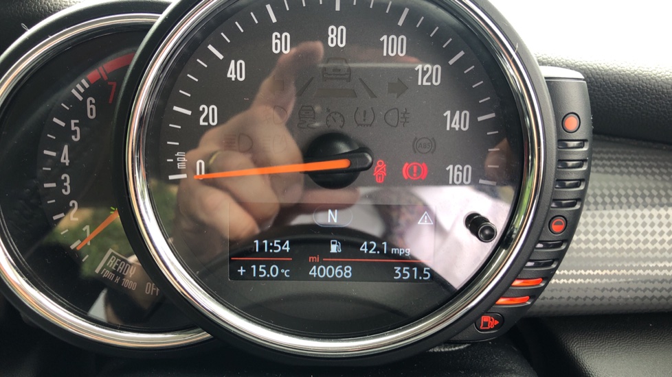 Mini Hatch Grey Manual Auction | DealerPX