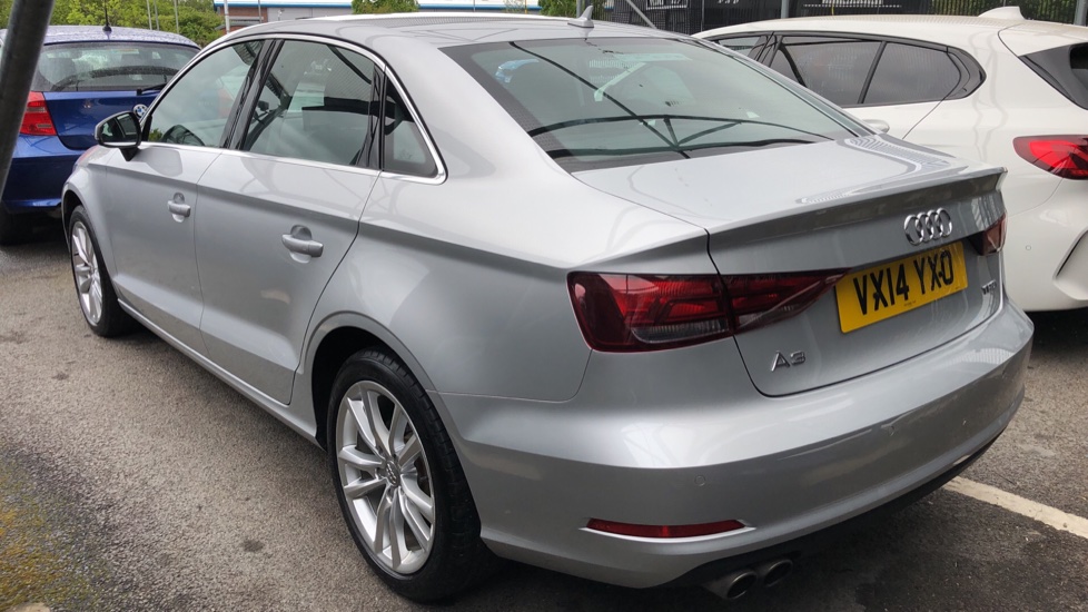 Audi A3 Silver Manual Auction | DealerPX