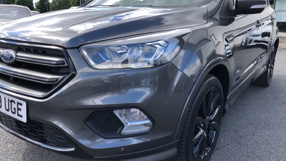Ford Kuga Grey Automatic Auction | DealerPX