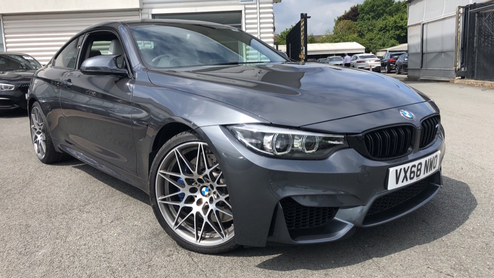 BMW 4 Series Grey Automatic Auction | DealerPX