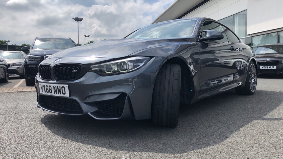 BMW 4 Series Grey Automatic Auction | DealerPX