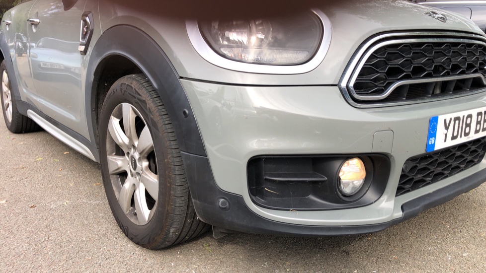 Mini Countryman Grey Automatic Auction | DealerPX