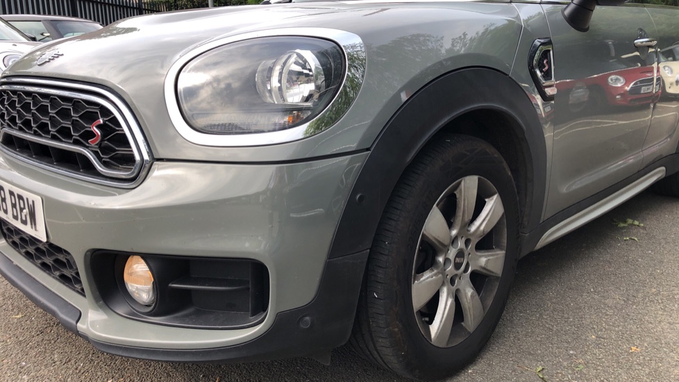 Mini Countryman Grey Automatic Auction | DealerPX
