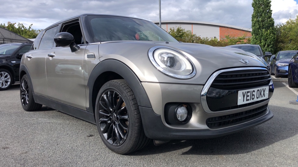 Mini Clubman Silver Manual Auction | DealerPX