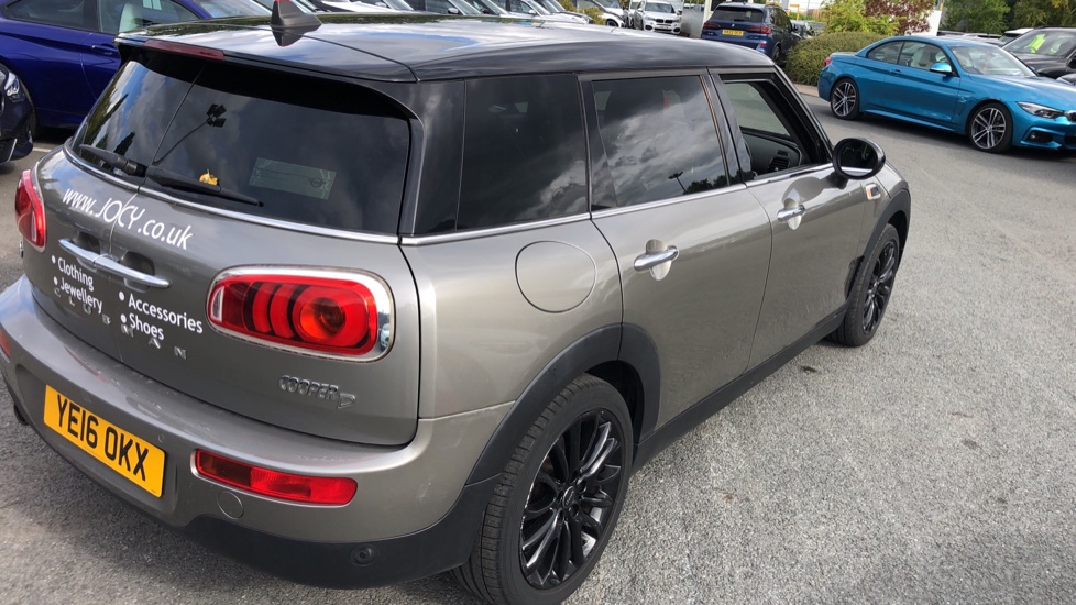 Mini Clubman Silver Manual Auction | DealerPX