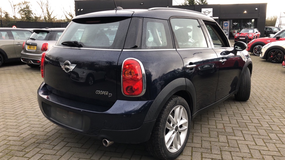 Mini Countryman Blue Manual Auction | DealerPX