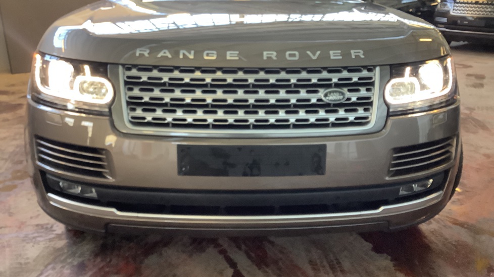 Land Rover Range Rover Bronze Automatic Auction | DealerPX