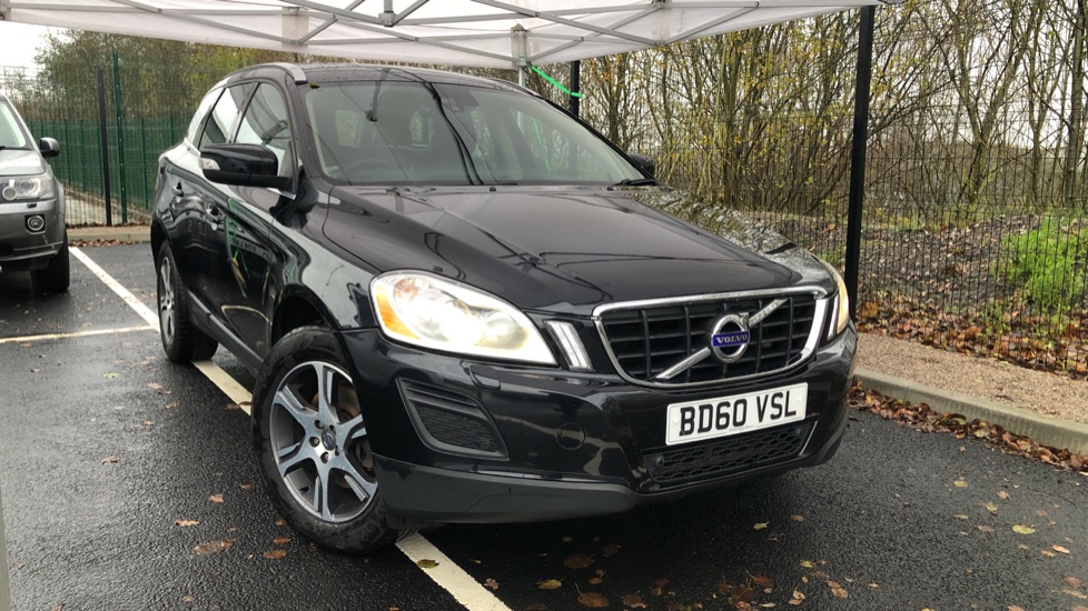 Volvo XC60 Black Automatic Auction | DealerPX