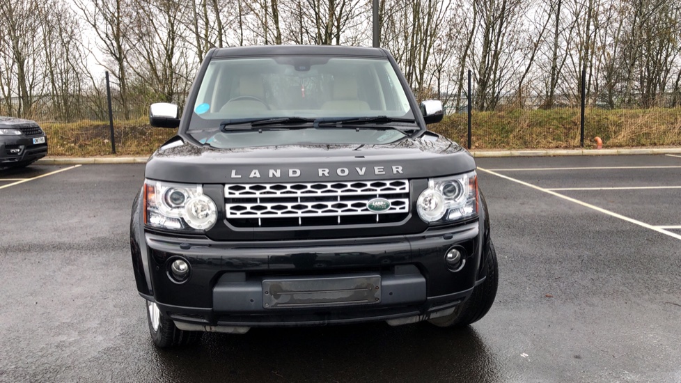 Land Rover Discovery Black Automatic Auction | DealerPX