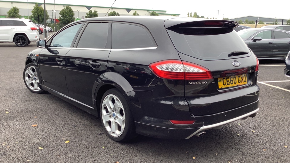 Ford Mondeo Black Manual Auction | DealerPX