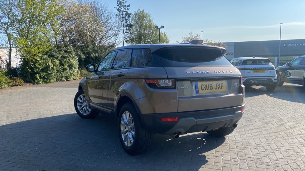 Land Rover Range Rover Evoque Brown Manual Auction | DealerPX
