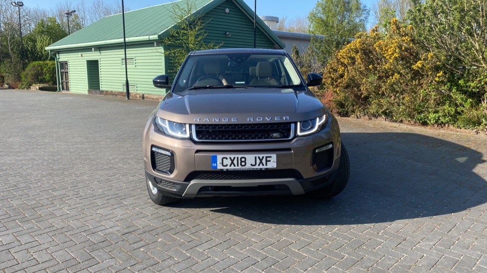 Land Rover Range Rover Evoque Brown Manual Auction | DealerPX