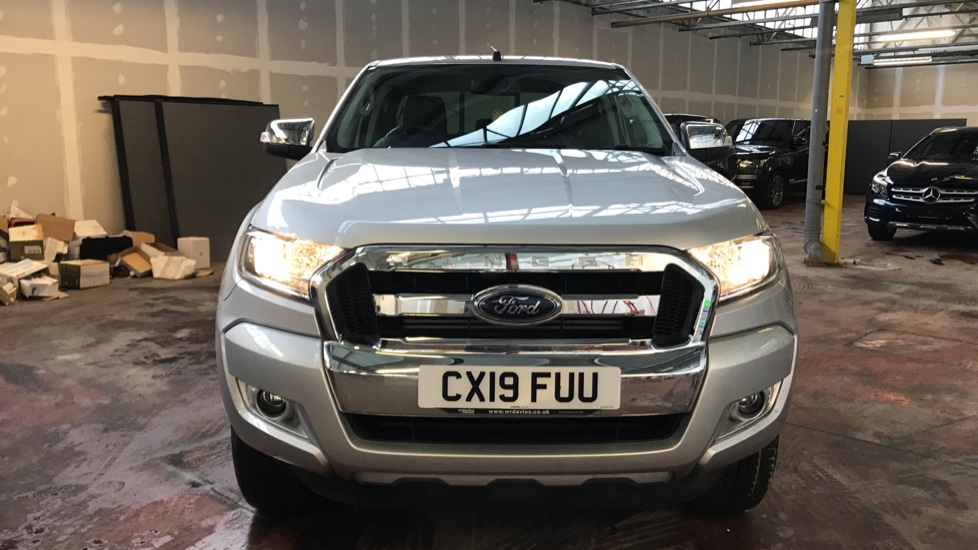 Ford Ranger Silver Automatic Auction | DealerPX
