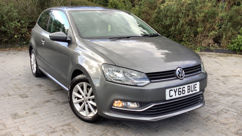 Volkswagen Polo Grey Manual Auction | DealerPX