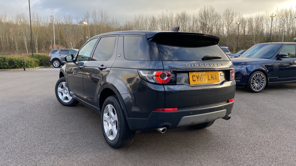 Land Rover Discovery Sport Grey Manual Auction | DealerPX