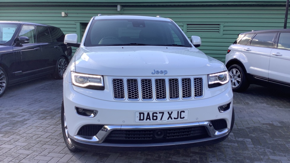 Jeep Grand Cherokee Beige Automatic Auction | DealerPX