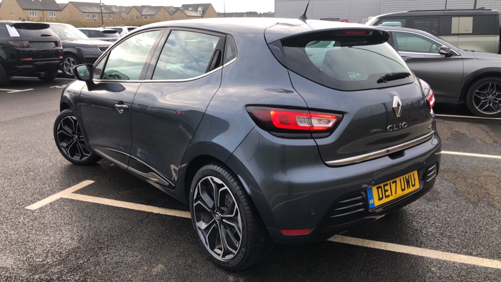 Renault Clio Grey Manual Auction | DealerPX