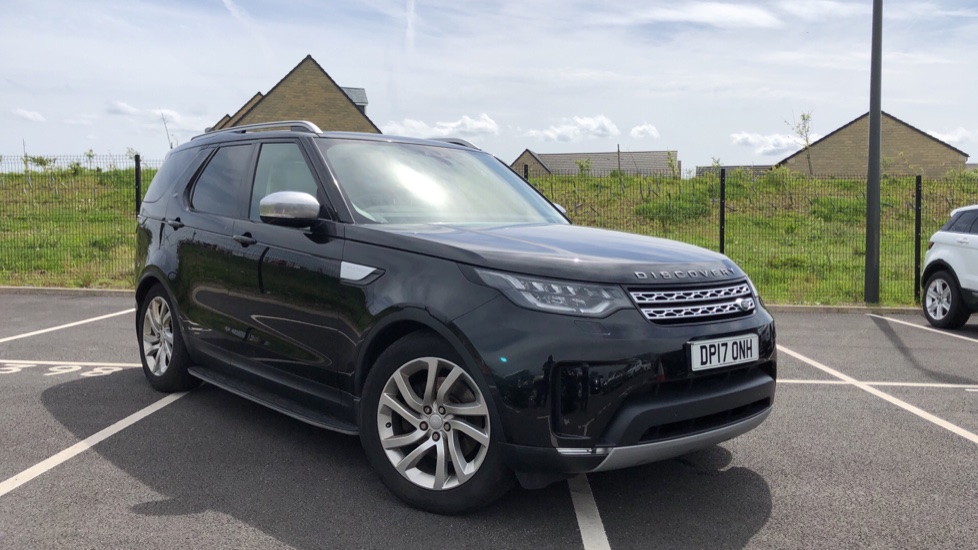 Land Rover Discovery Black Automatic Auction | DealerPX