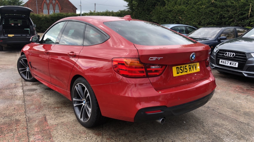 BMW 3 Series Red Automatic Auction | DealerPX