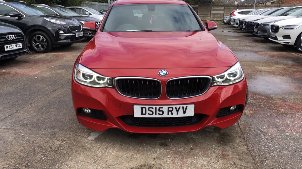 BMW 3 Series Red Automatic Auction | DealerPX