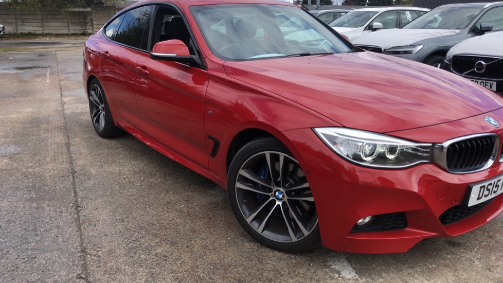 BMW 3 Series Red Automatic Auction | DealerPX