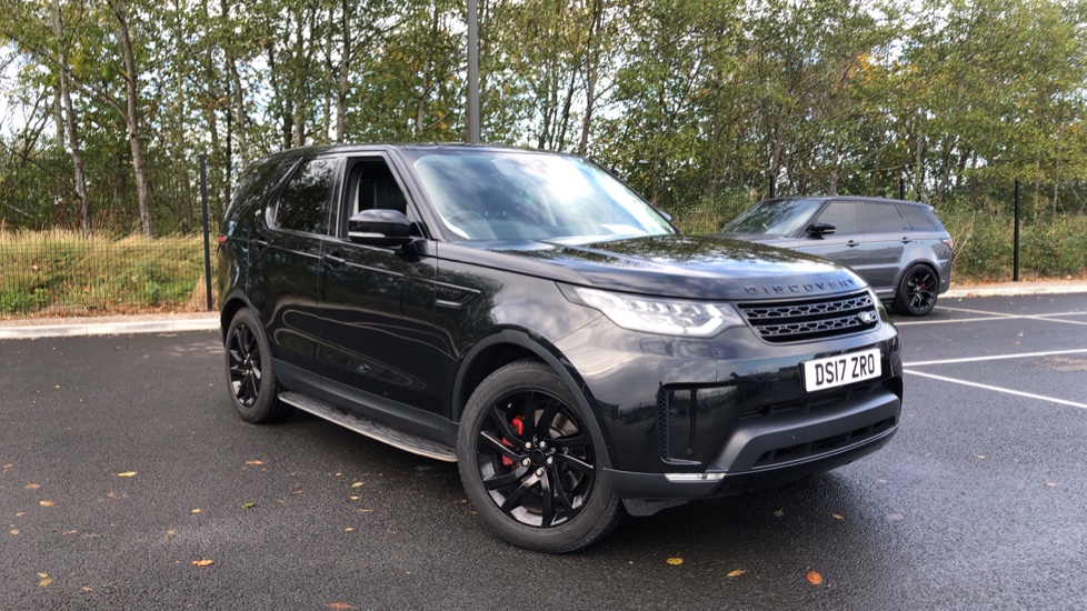 Land Rover Discovery Black Automatic Auction | DealerPX