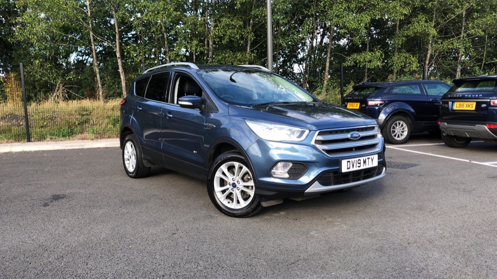 Ford Kuga Blue Automatic Auction | DealerPX