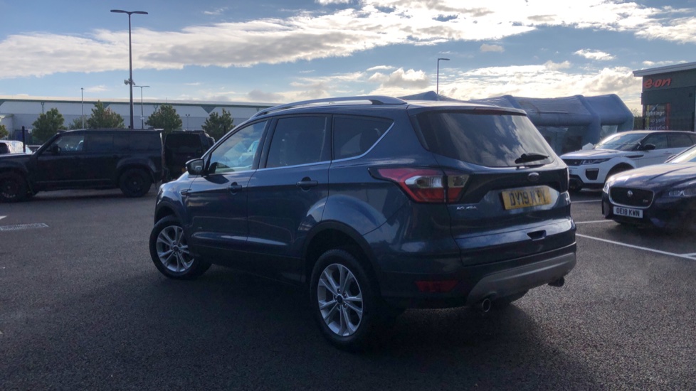 Ford Kuga Blue Automatic Auction | DealerPX