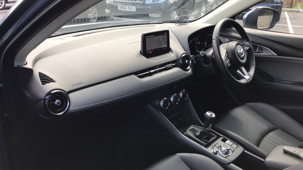 Mazda Cx-3 Blue Manual Auction | DealerPX