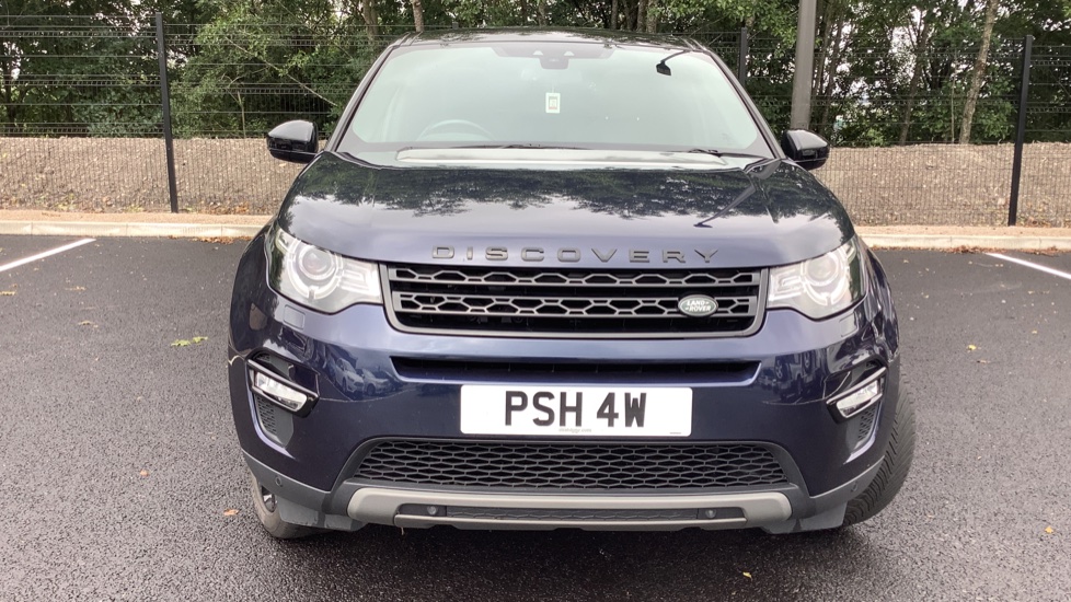 Land Rover Discovery Sport Blue Automatic Auction | DealerPX