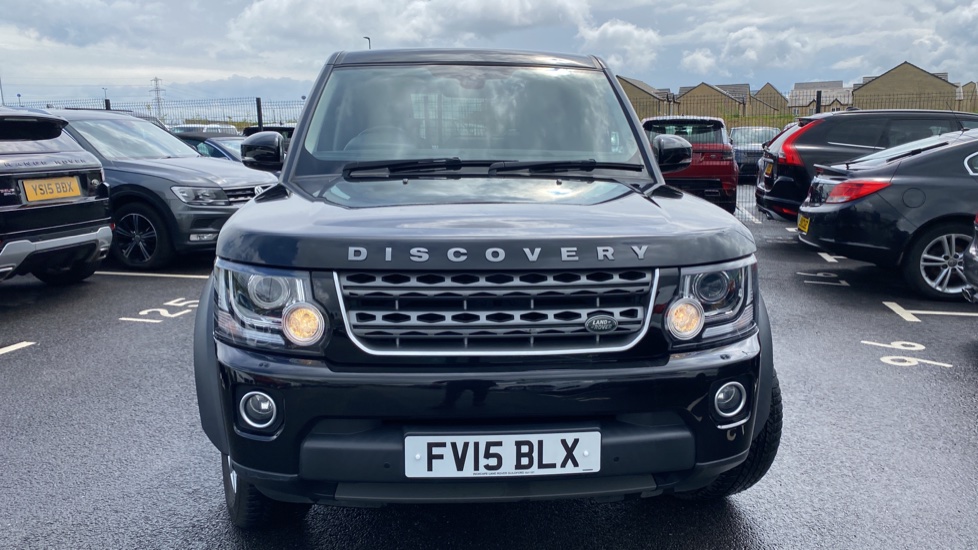 Land Rover Discovery Black Automatic Auction | DealerPX
