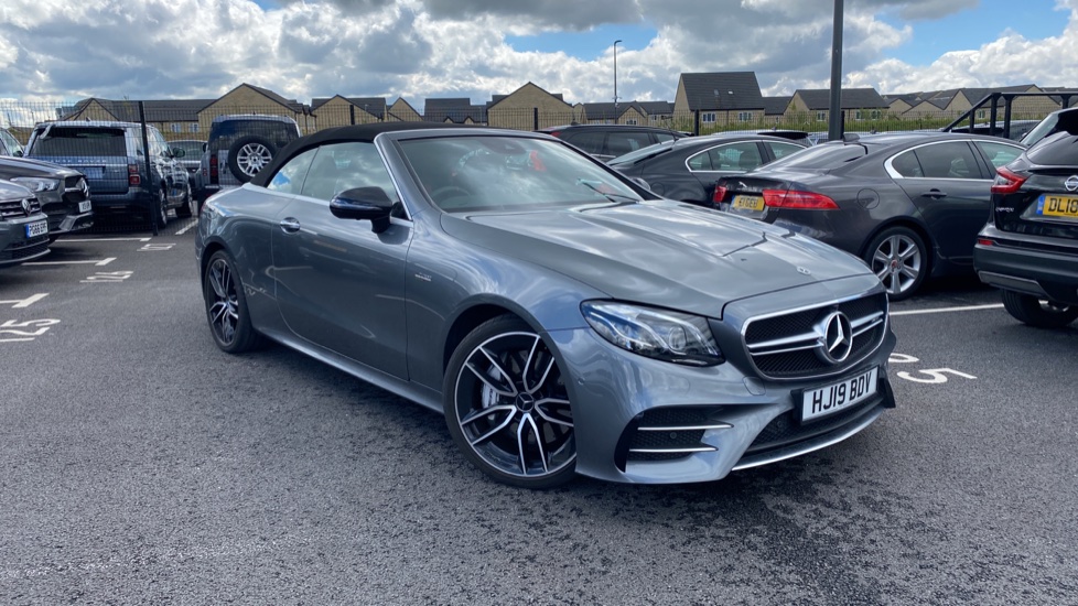 Mercedes E-Class Grey Automatic Auction | DealerPX