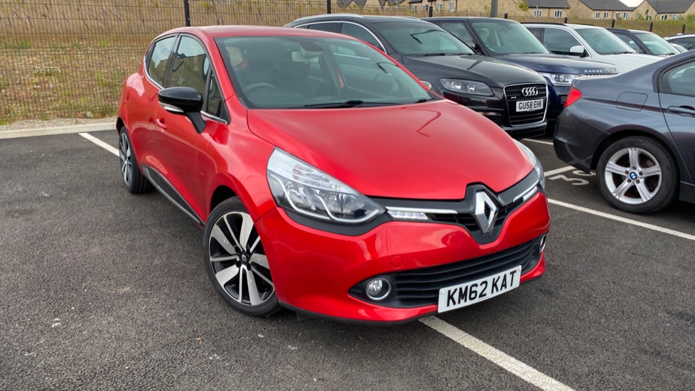 Renault Clio Black Manual Auction | DealerPX