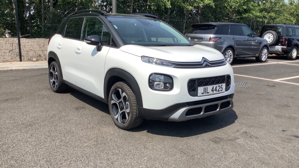 Citroen C3 Aircross Flair P-Tech White Automatic Auction | DealerPX