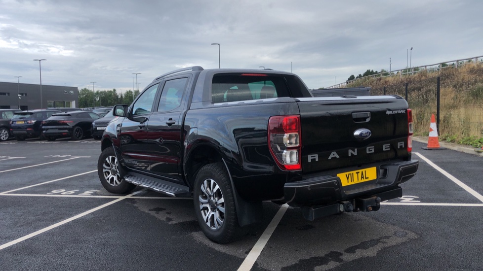 Ford Ranger Black Automatic Auction | DealerPX