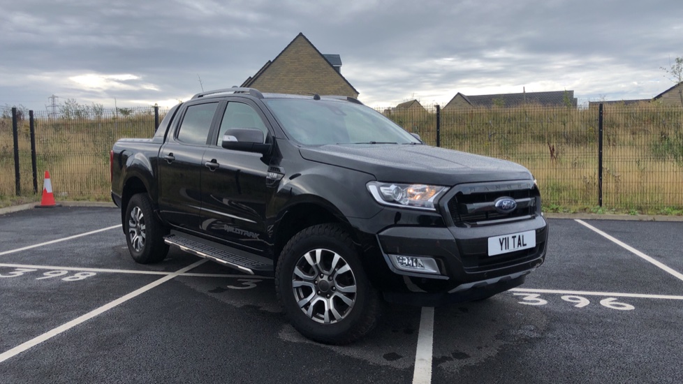 Ford Ranger Black Automatic Auction | DealerPX