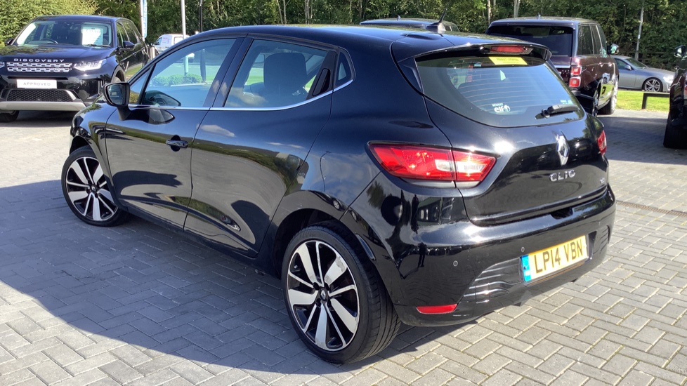 Renault Clio Black Manual Auction | DealerPX