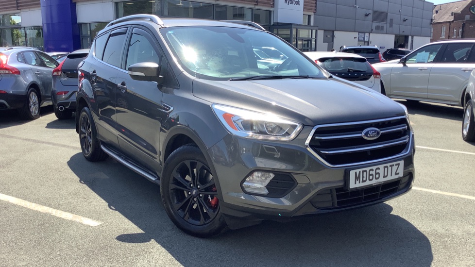Ford Kuga Grey Manual Auction | DealerPX