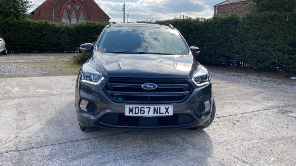 Ford Kuga Est Grey Manual Auction | DealerPX