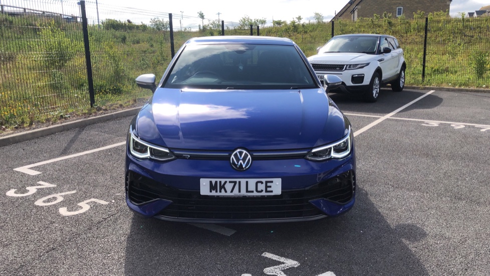 Volkswagen Golf Blue Automatic Auction | DealerPX