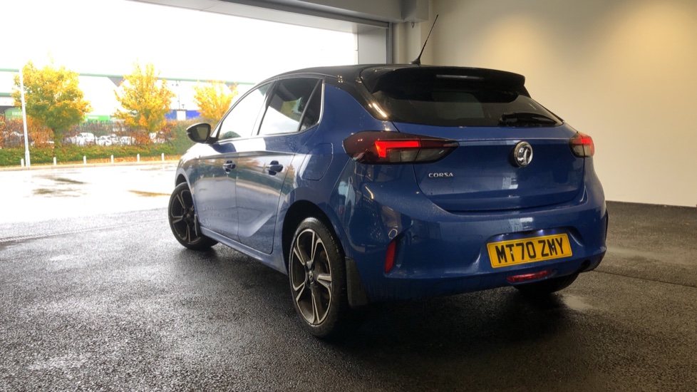 Vauxhall Corsa Blue Manual Auction | DealerPX