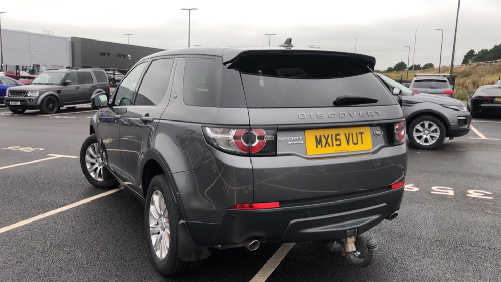 Land Rover Discovery Sport Grey Automatic Auction | DealerPX