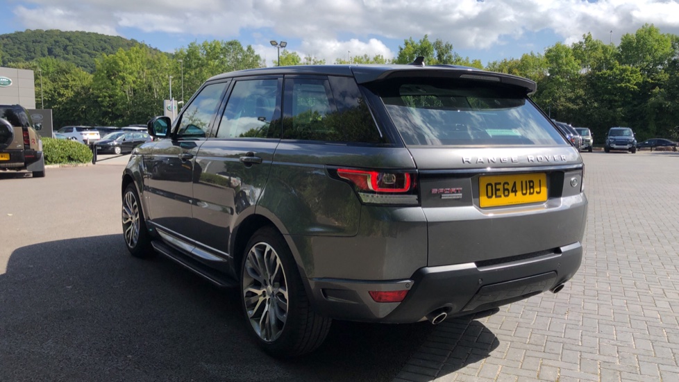 Land Rover Range Rover Sport Grey Automatic Auction | DealerPX