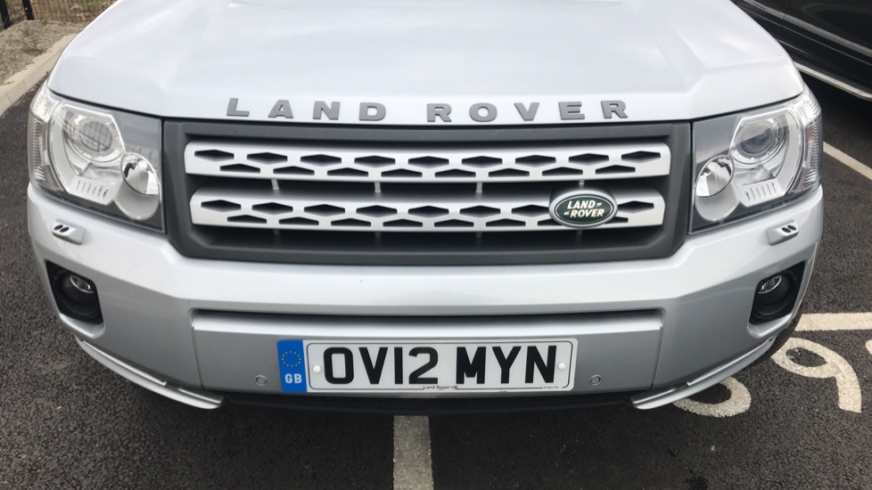 Land Rover Freelander Silver Automatic Auction | DealerPX