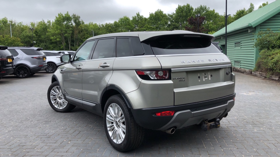 Land Rover Range Rover Evoque Gold Automatic Auction | DealerPX