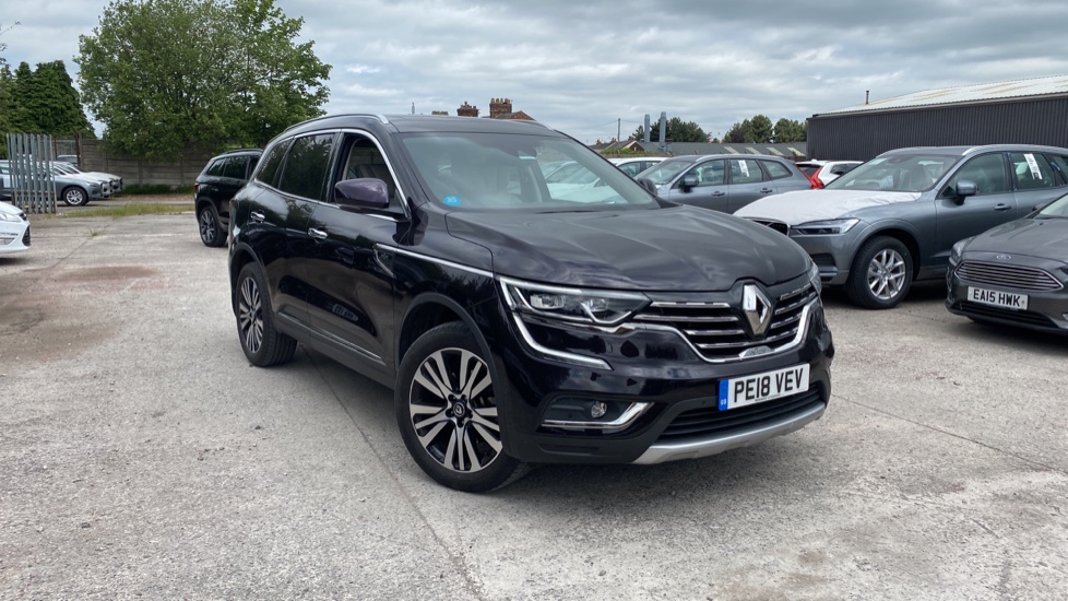 Renault Koleos Purple Automatic Auction | DealerPX