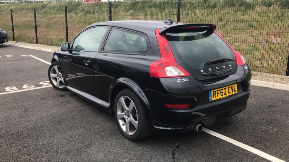 Volvo C30 Black Manual Auction | DealerPX