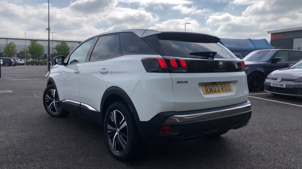 Peugeot 3008 White Manual Auction | DealerPX